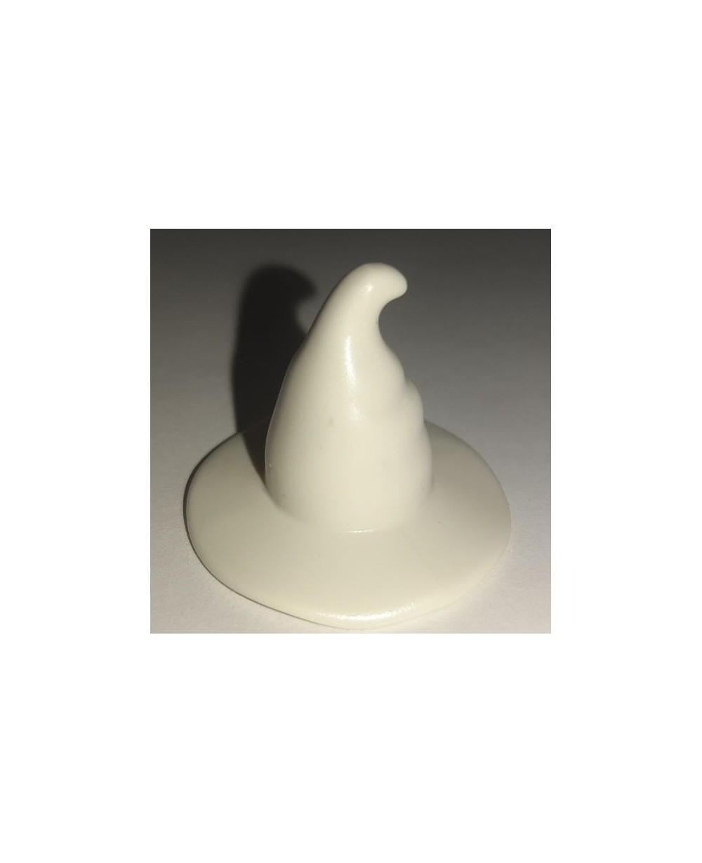 205700 Sombrero brujo o mago blanco 1u Playmobil